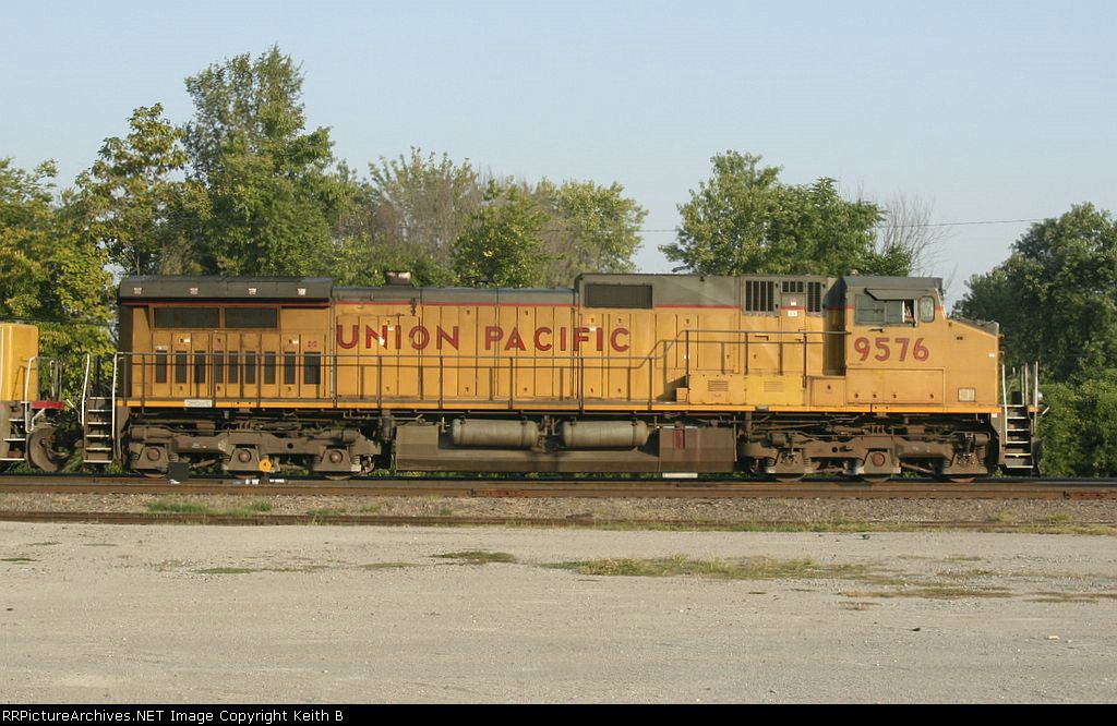 UP 9576